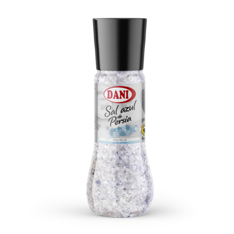 Sal azul de Persia 450g | Conservas Dani