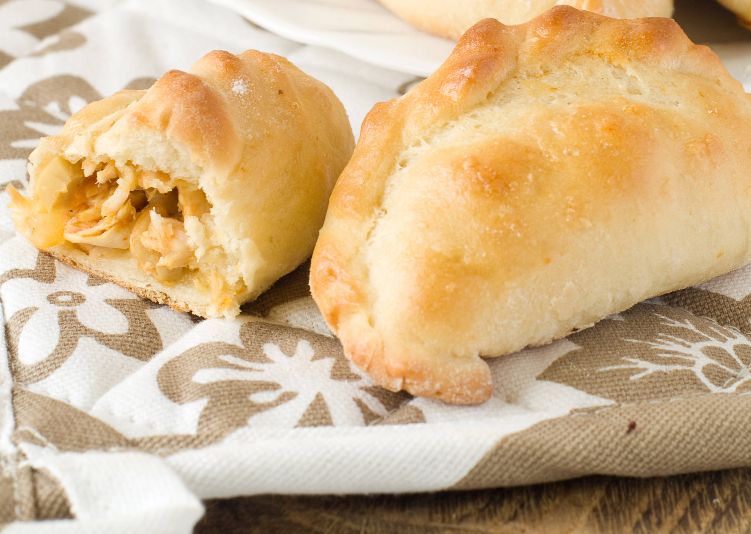 Empanada de atún | Recetas Dani