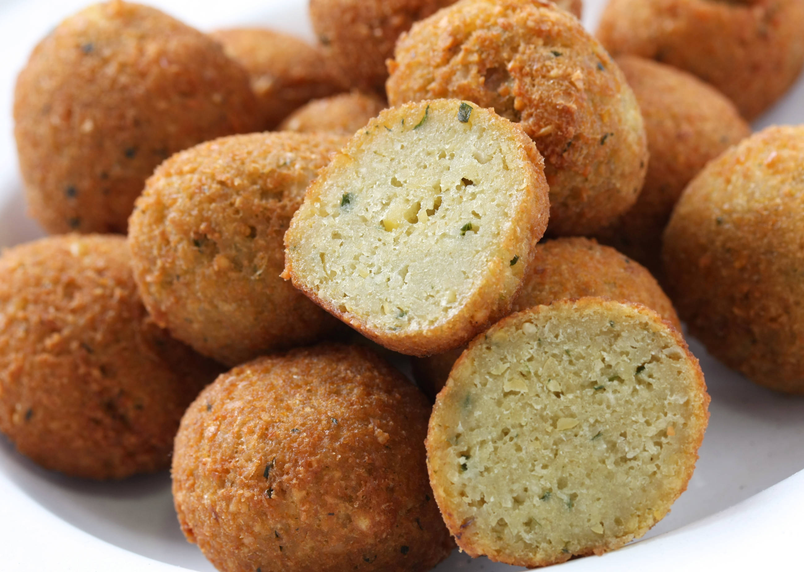 Falafel | Recetas Dani