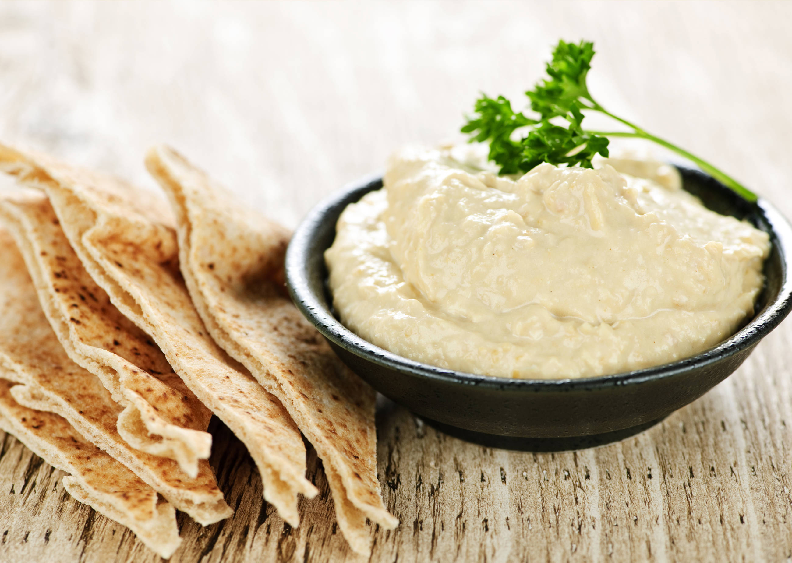 Humus | Recetas Dani