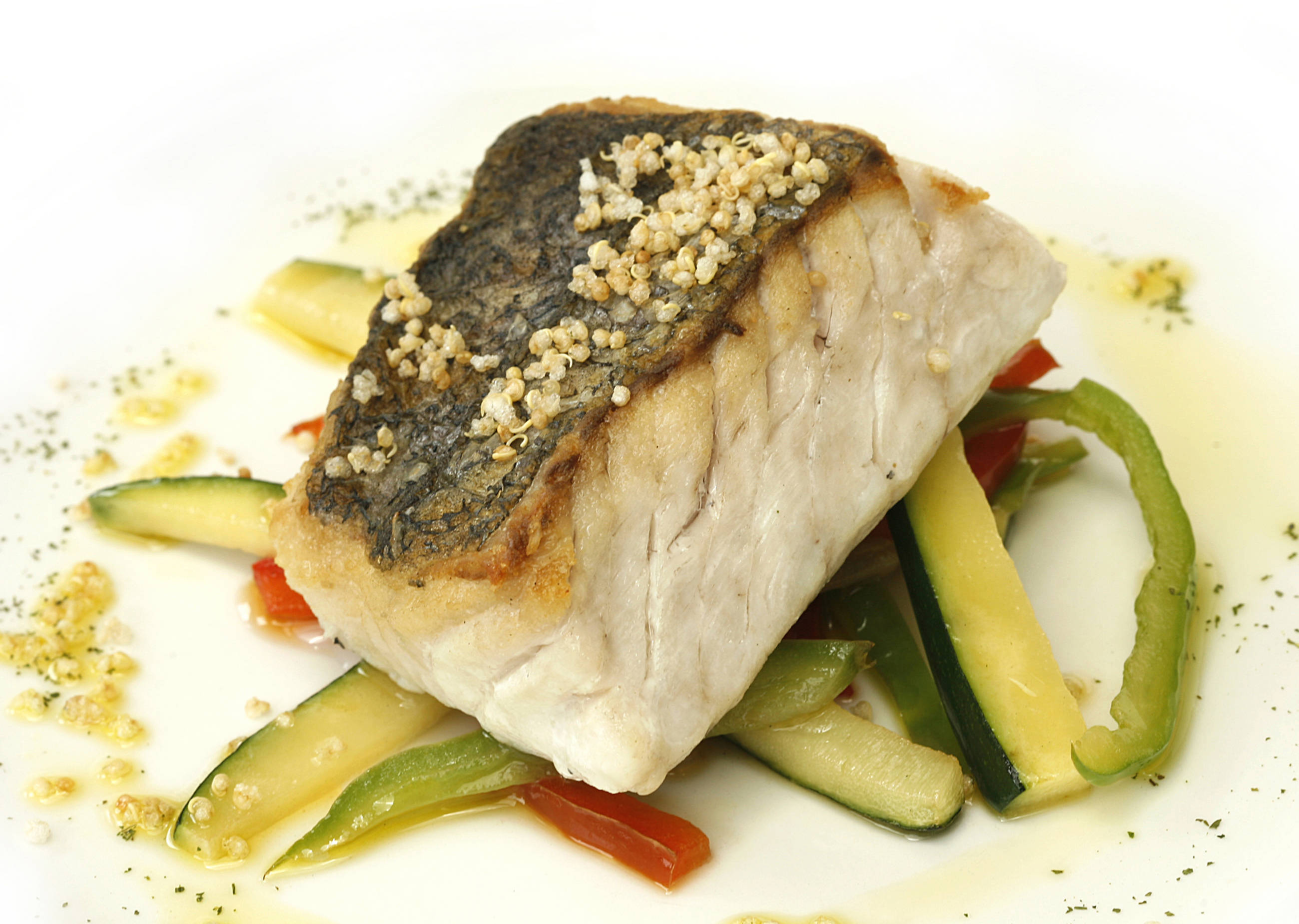 Catalan style hake | Recipes Dani