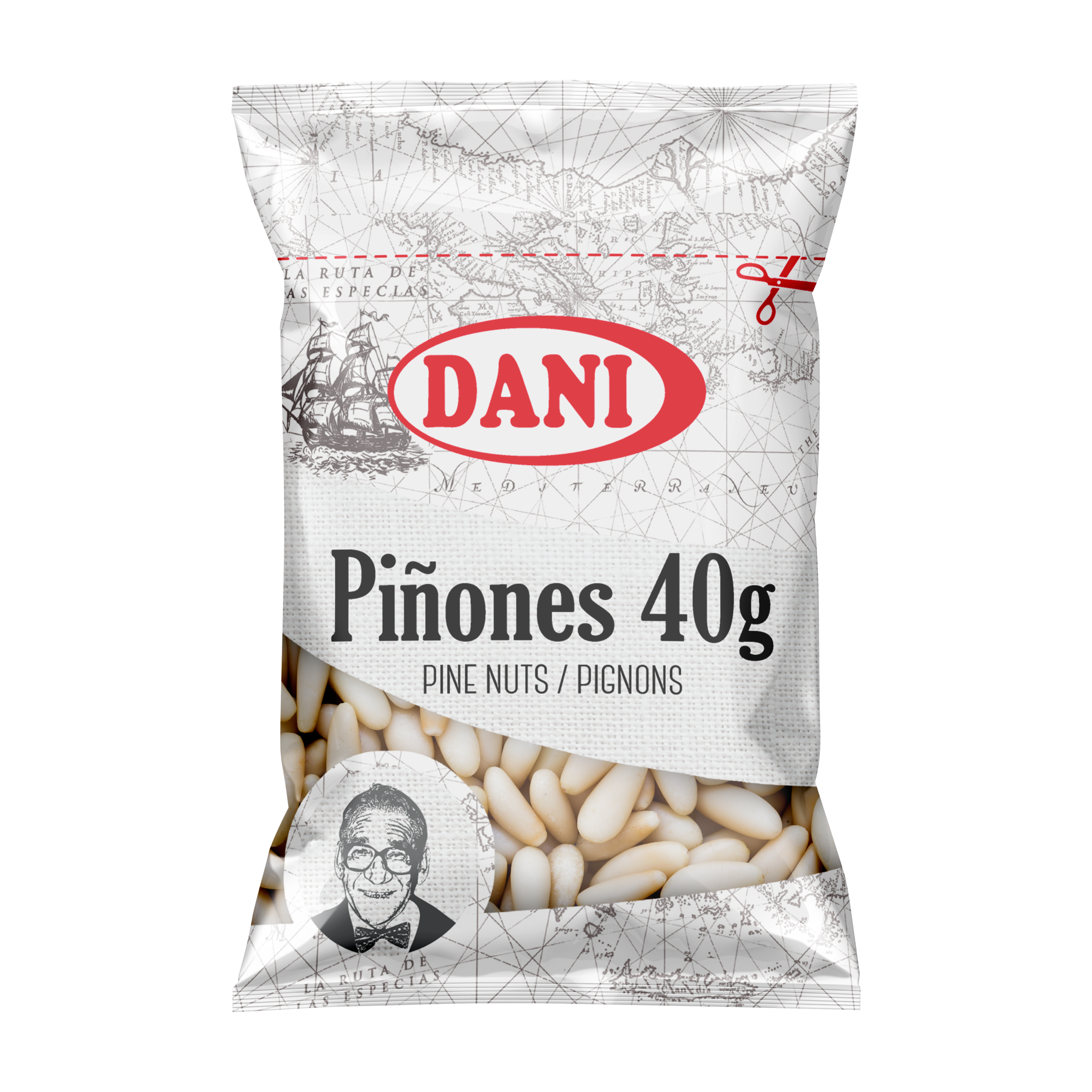 Piñones 40g | Condimentos Dani