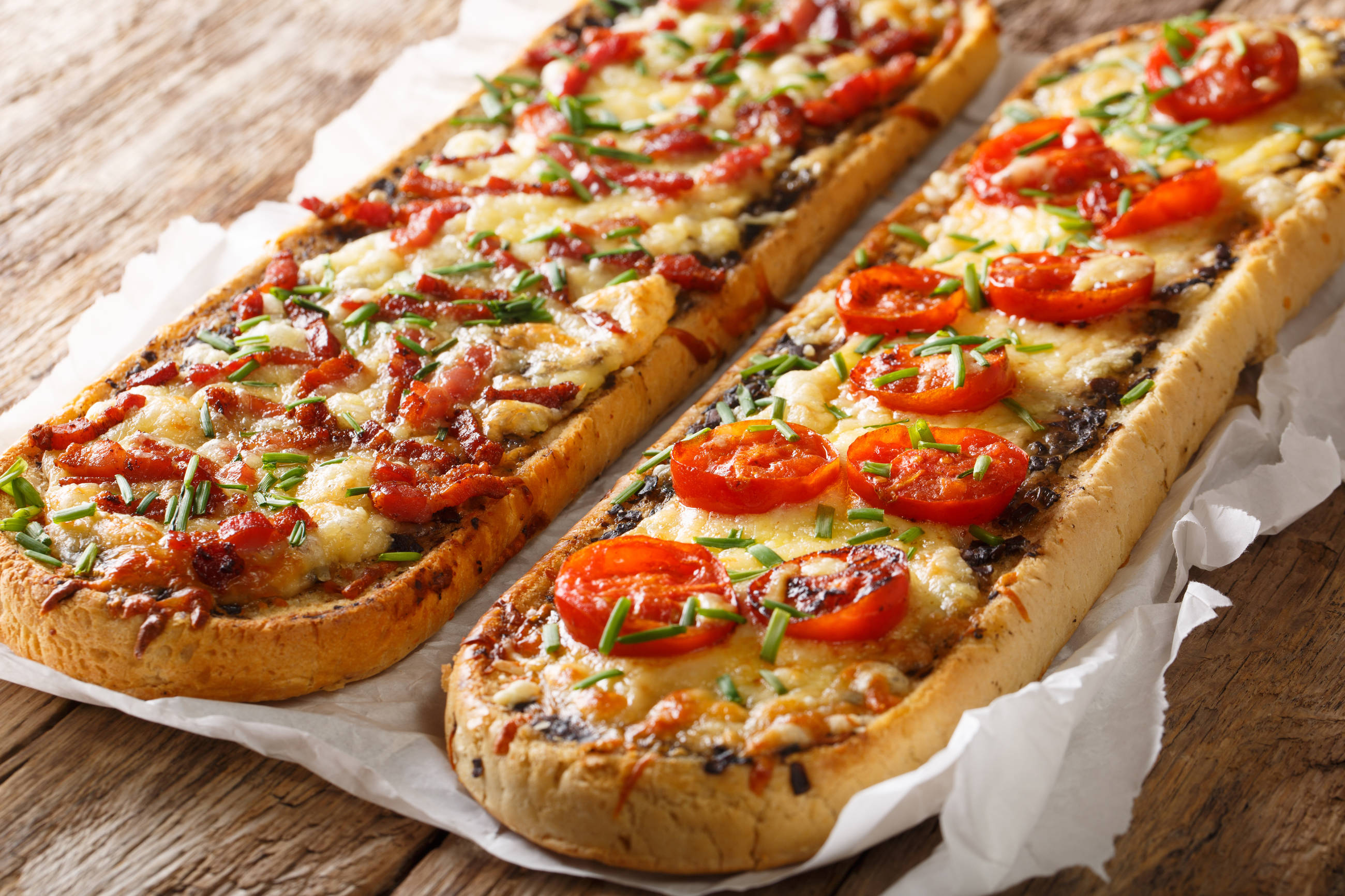 Paninis de atún | Recetas Dani